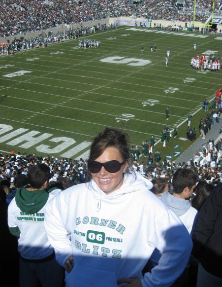 Three Perfect 10’s – Sarah In Style