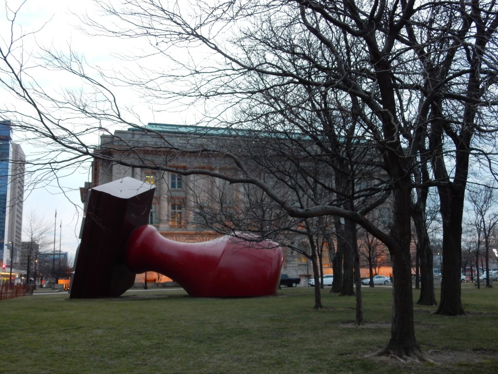 Cleveland Rocks – Sarah In Style