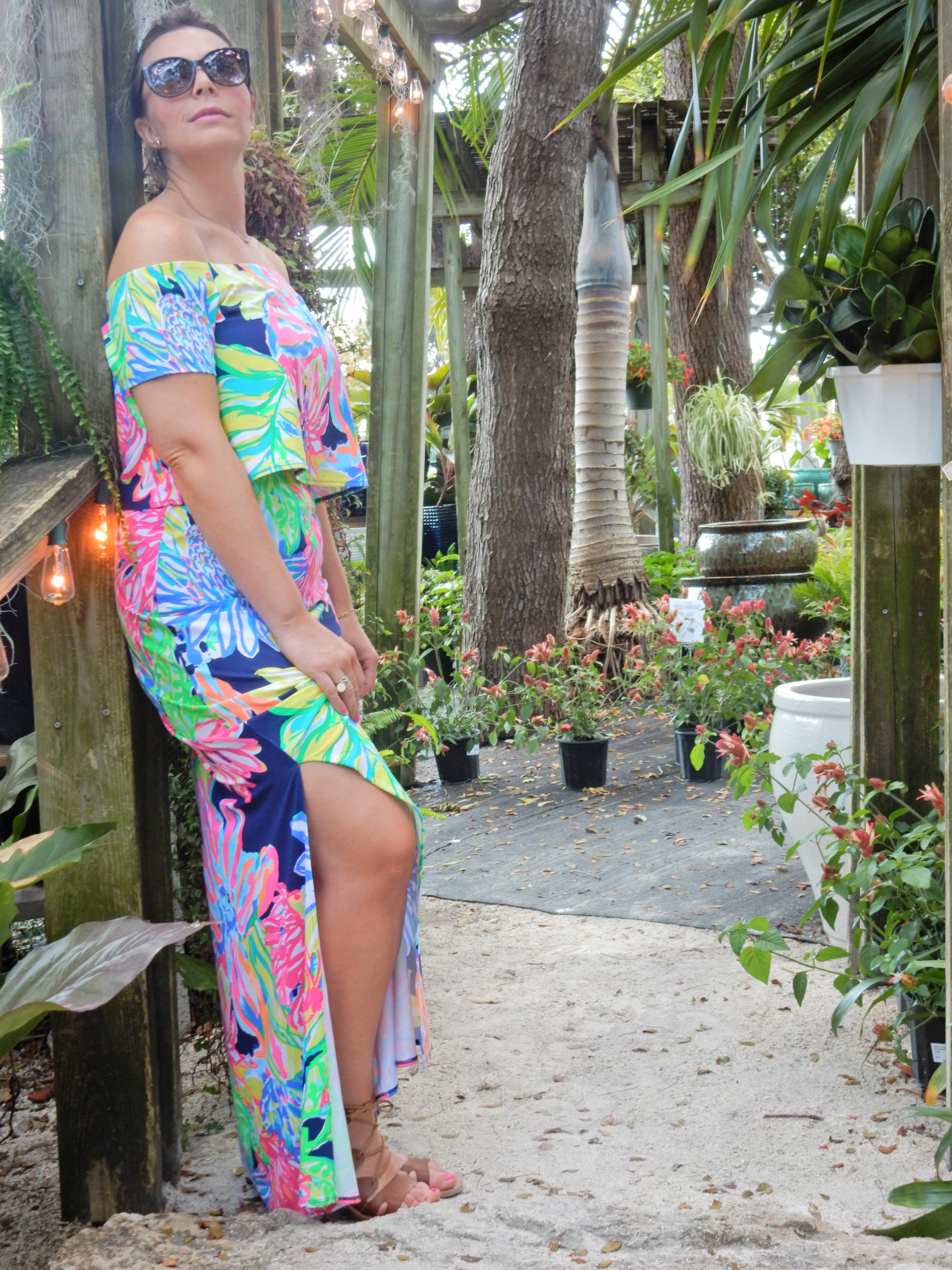 Lush, Lavish & Lilly – Sarah In Style