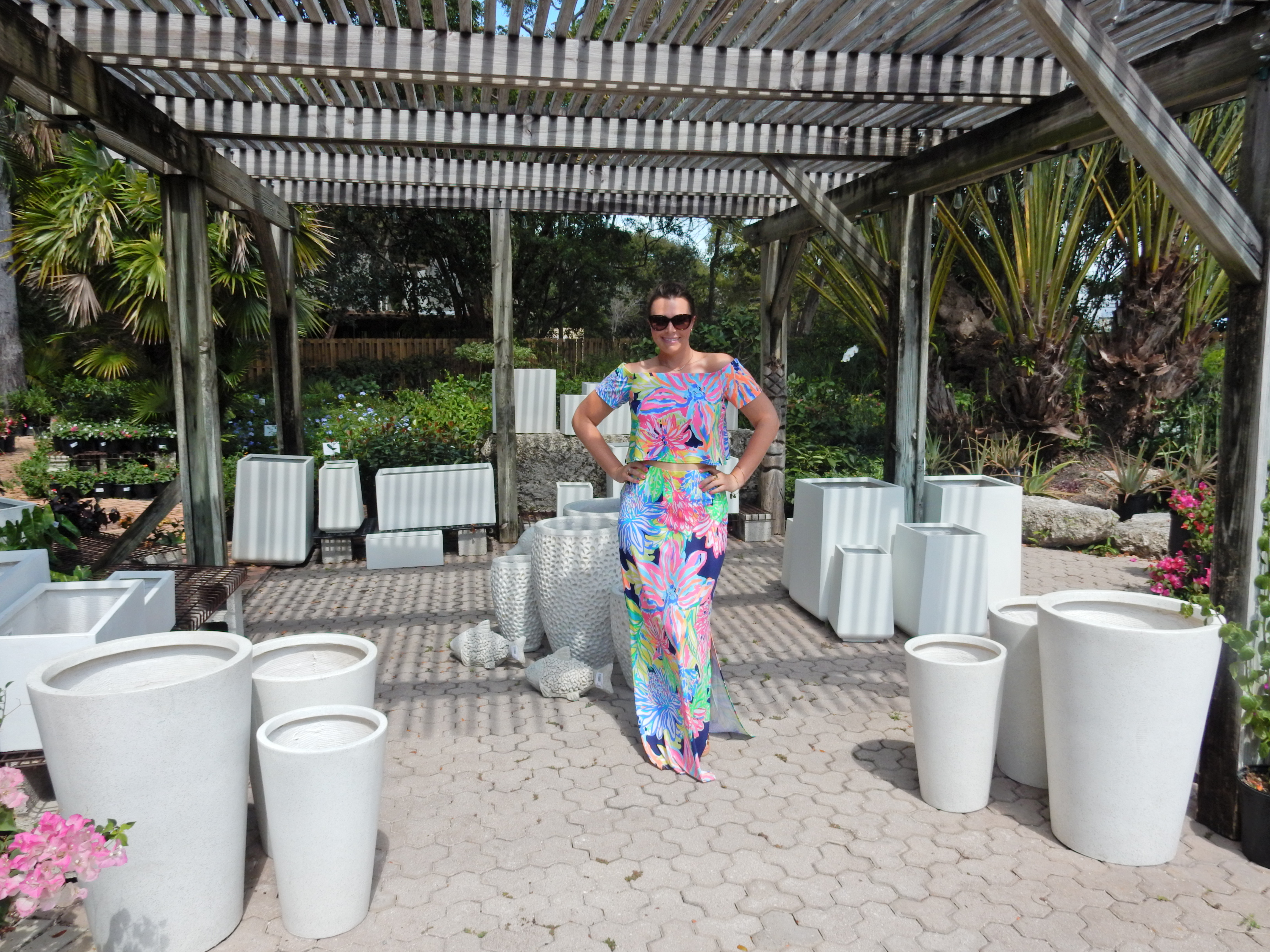 Lush, Lavish & Lilly – Sarah In Style