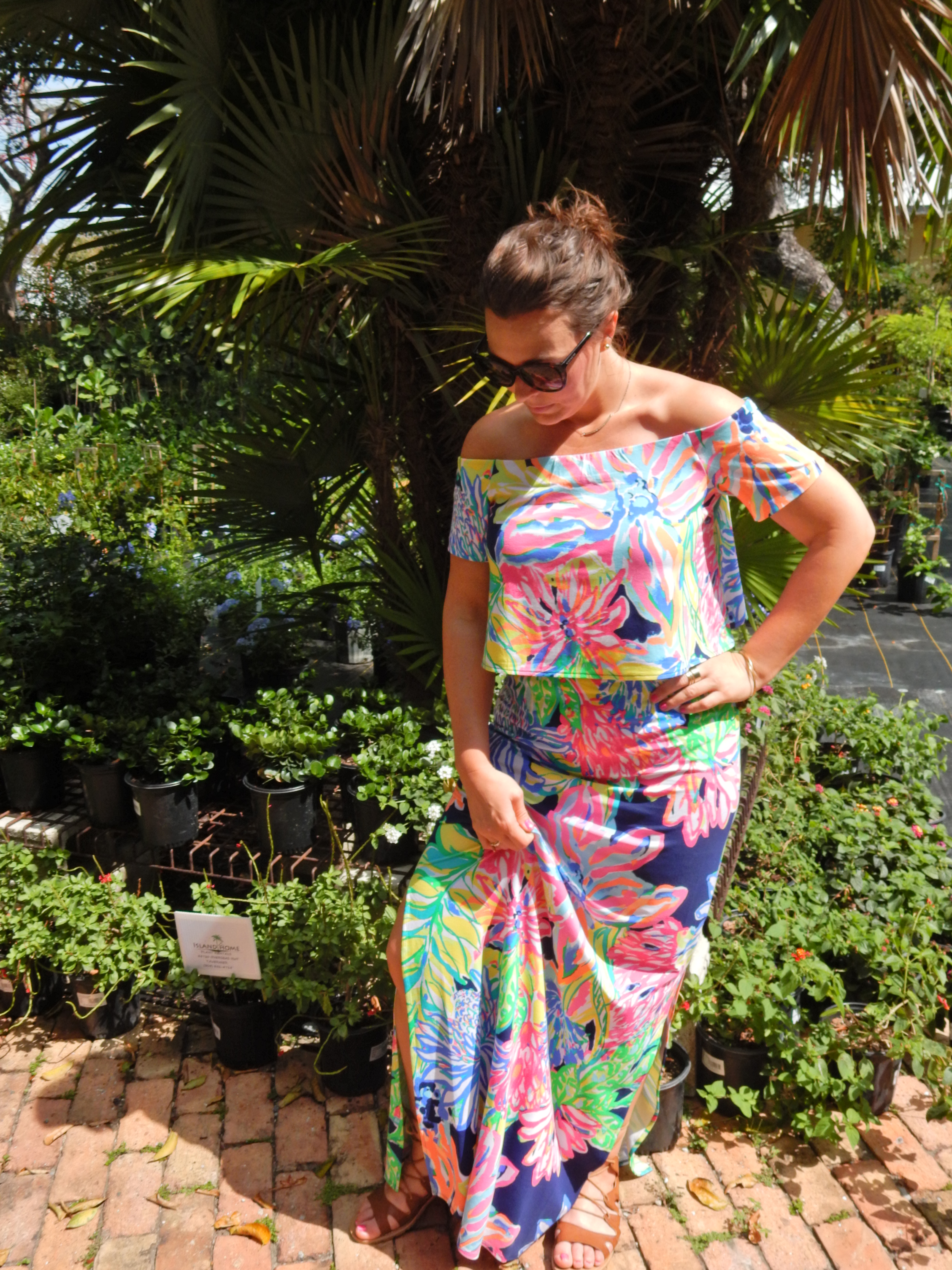 Lush, Lavish & Lilly – Sarah In Style