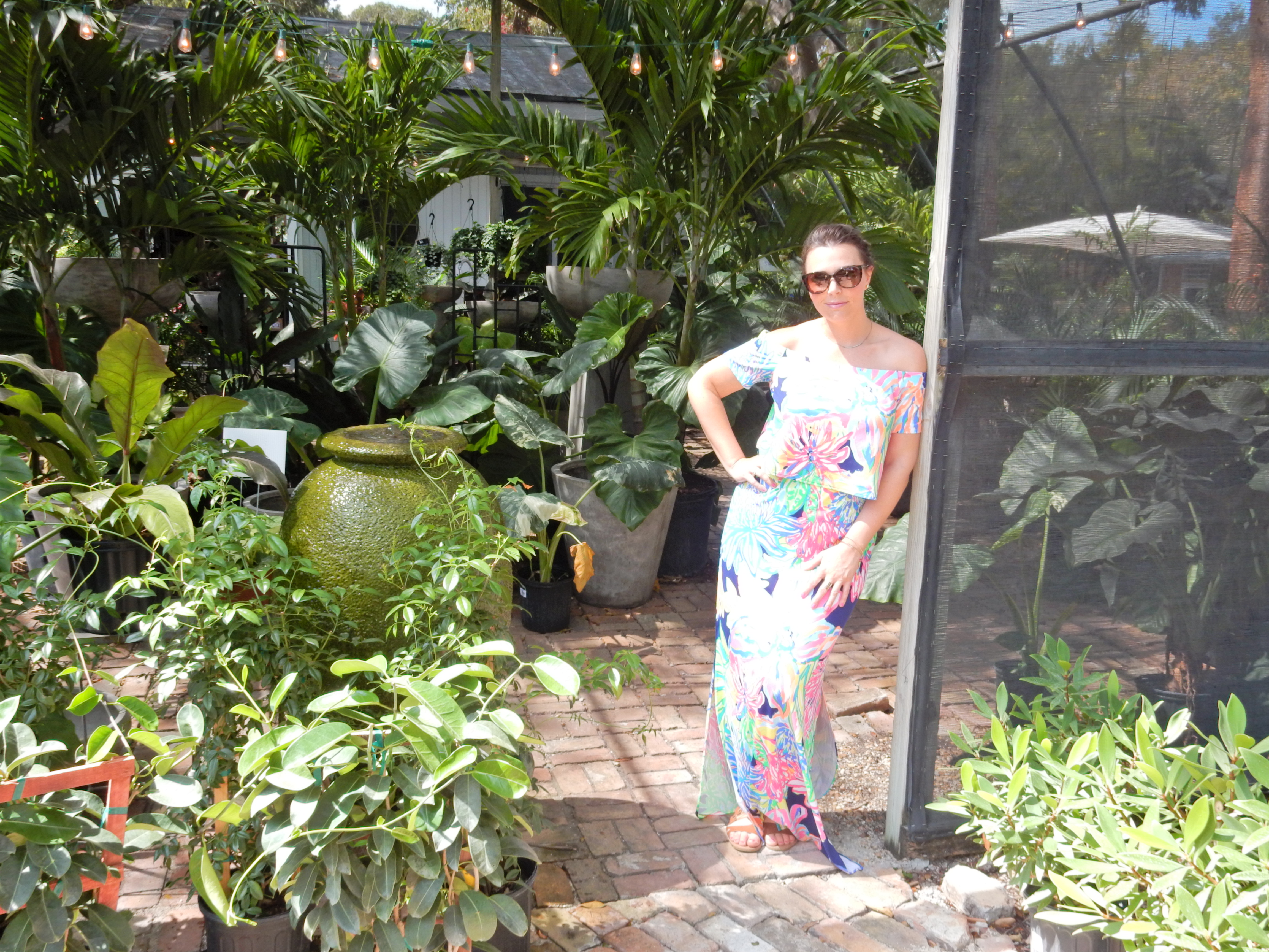 Lush, Lavish & Lilly – Sarah In Style