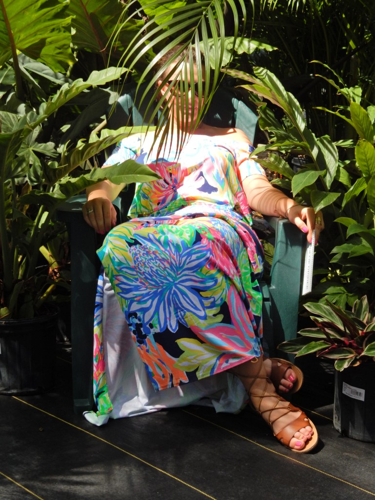Lush, Lavish & Lilly – Sarah In Style