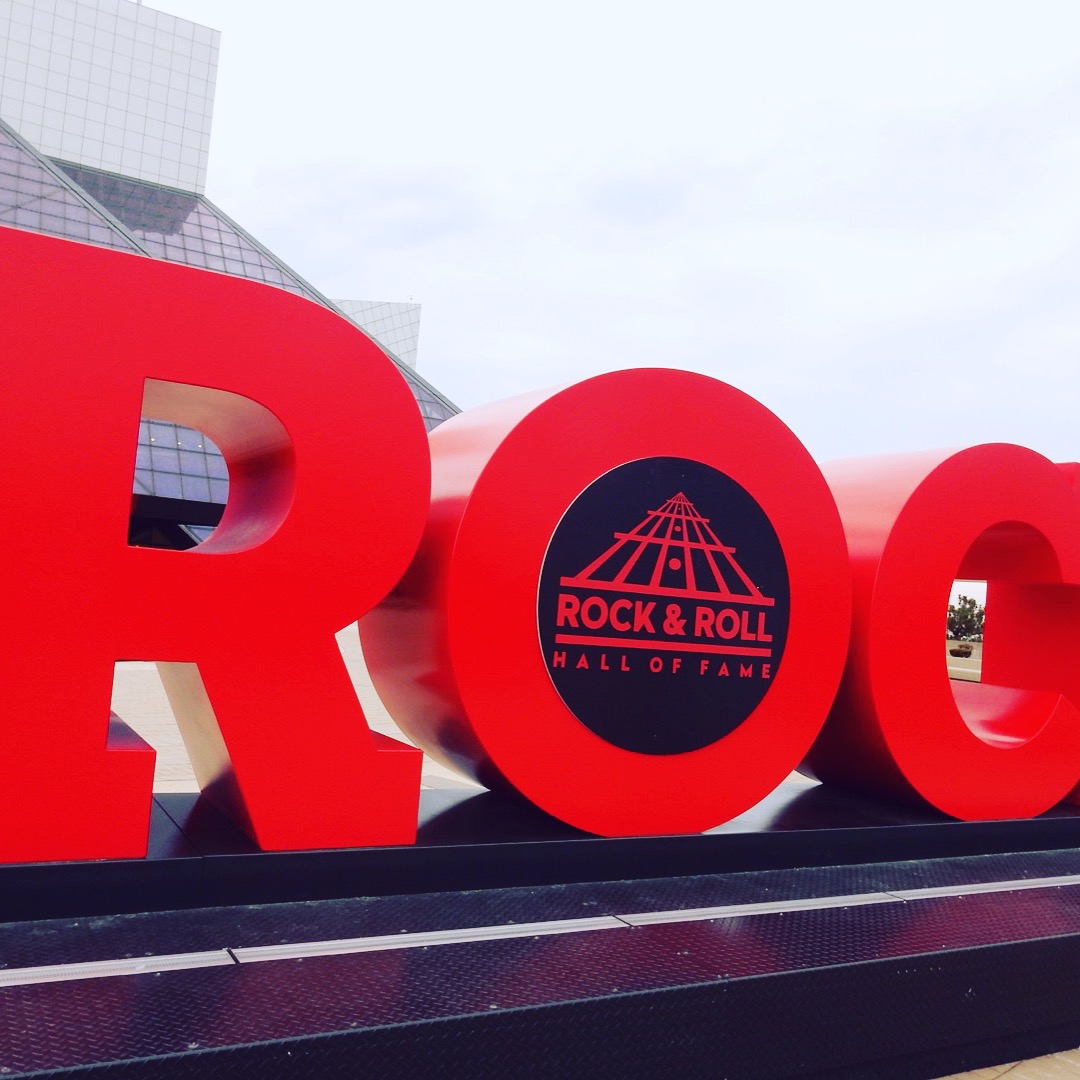 Cleveland Rocks – Sarah In Style