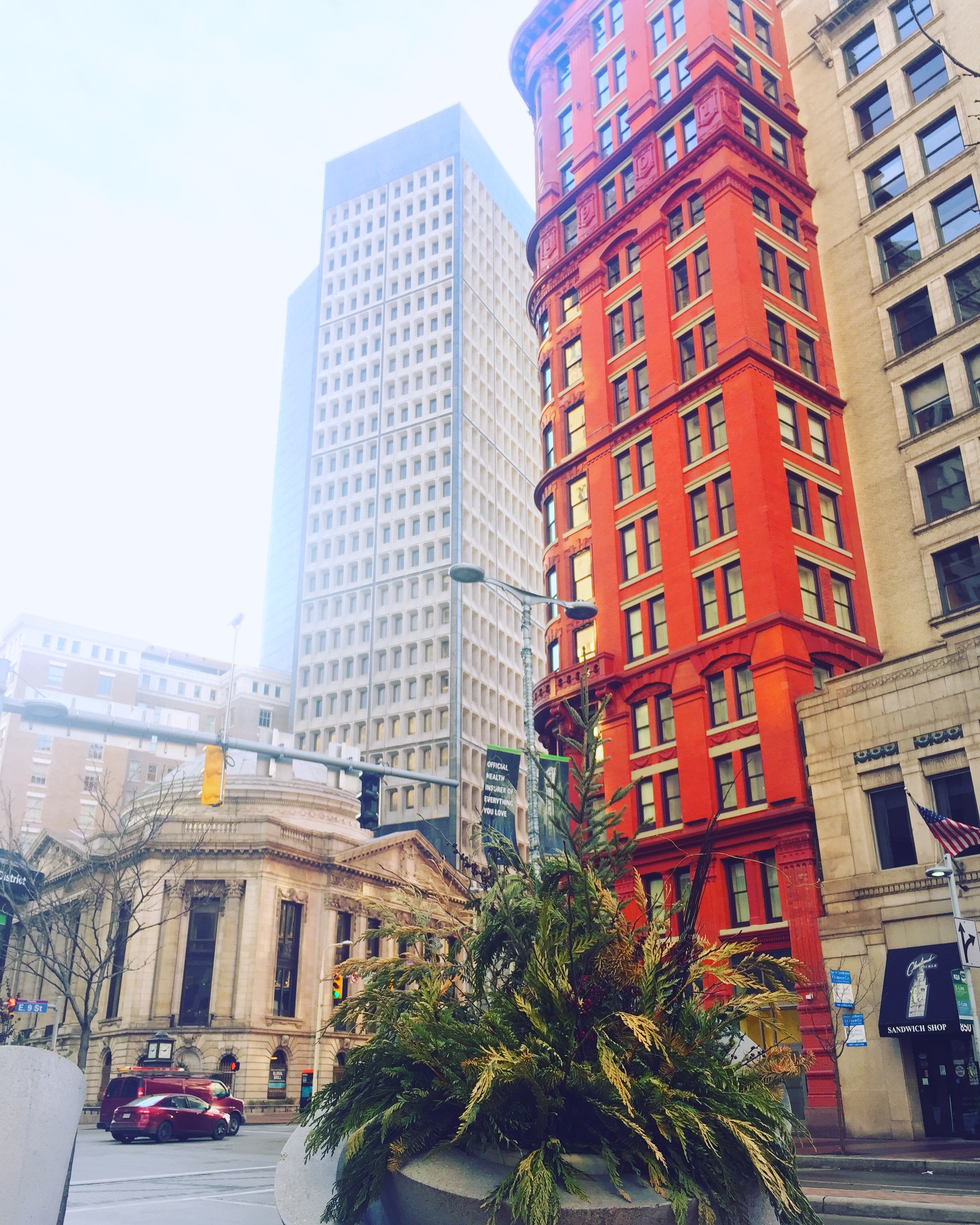 Cleveland Rocks – Sarah In Style
