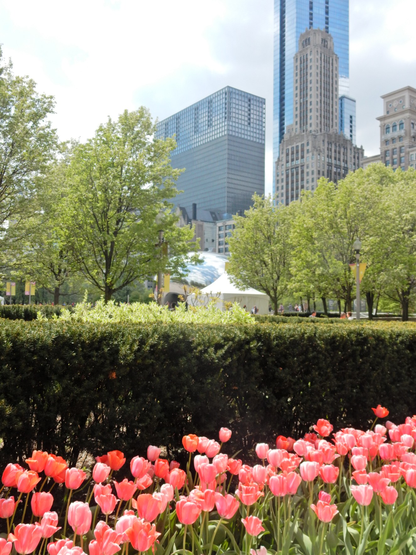 April Showers Bring May Flowers – Sarah In Style