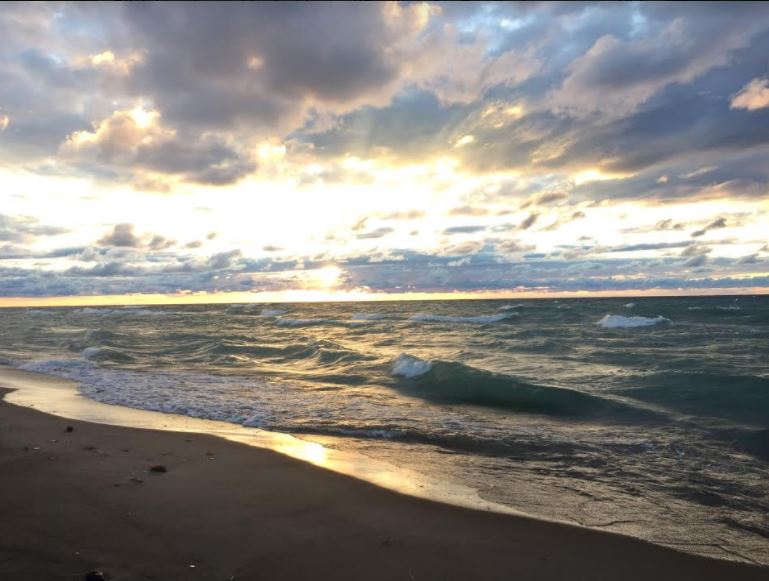 Pure Michigan Beach Life – Sarah In Style