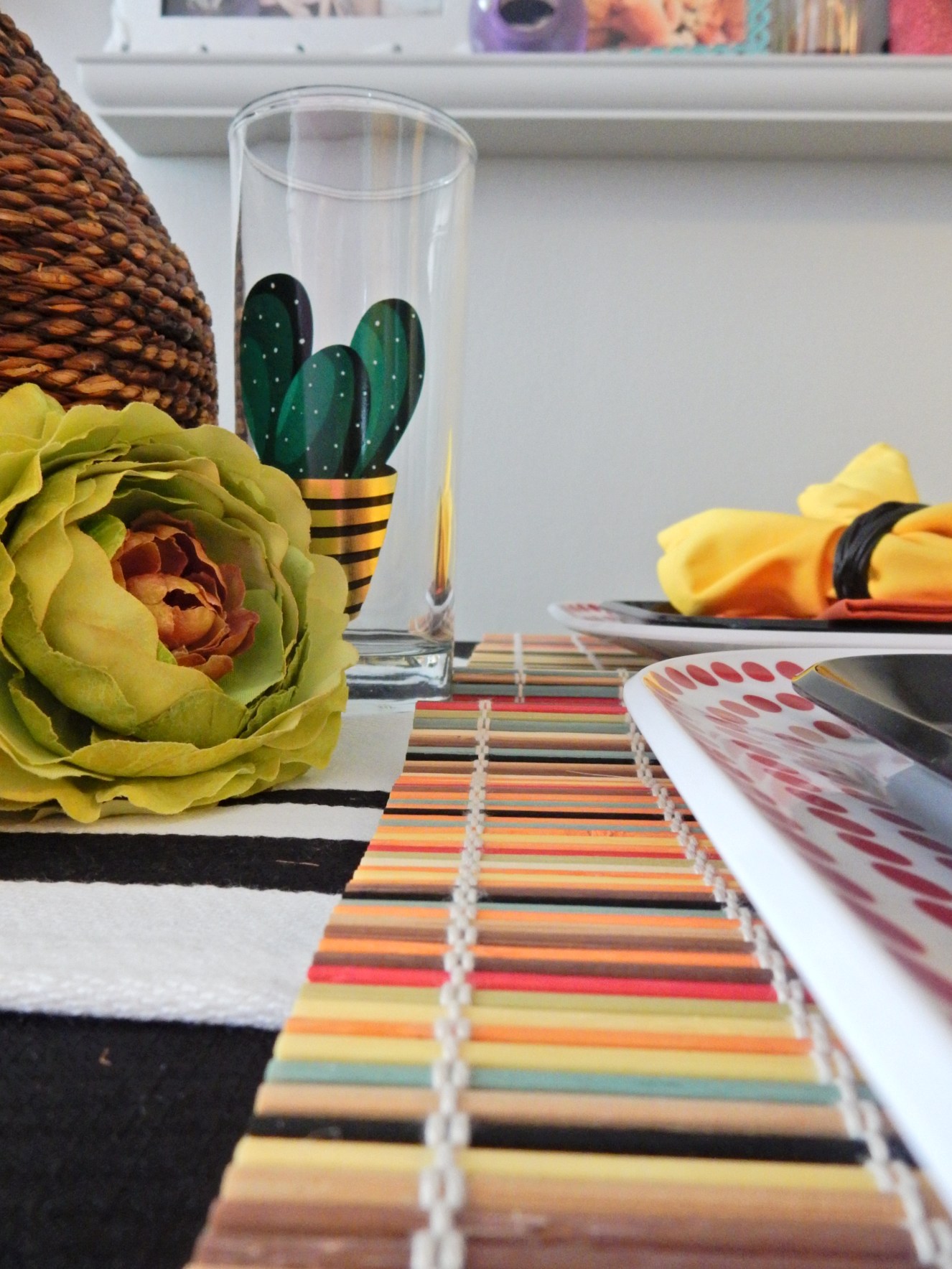 Dining Decor: Fall Fiesta – Sarah In Style