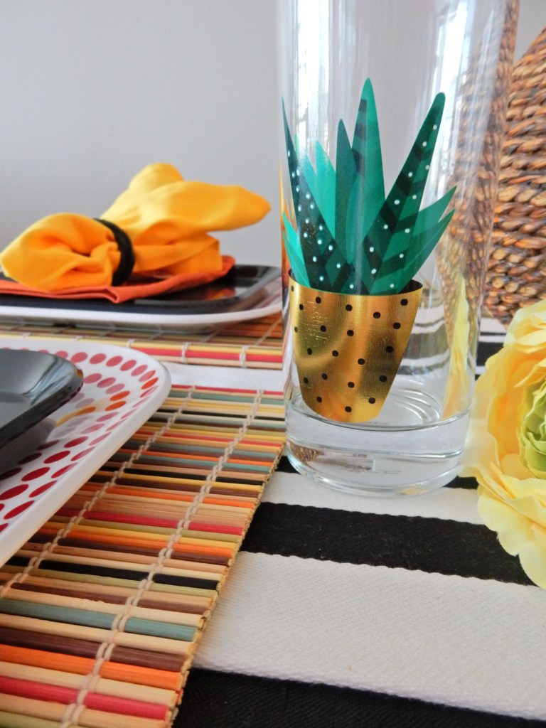 Dining Decor: Fall Fiesta – Sarah In Style