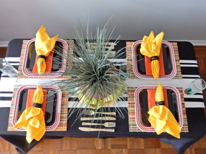 Dining Decor: Fall Fiesta – Sarah In Style