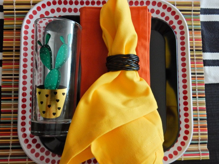 Dining Decor: Fall Fiesta – Sarah In Style