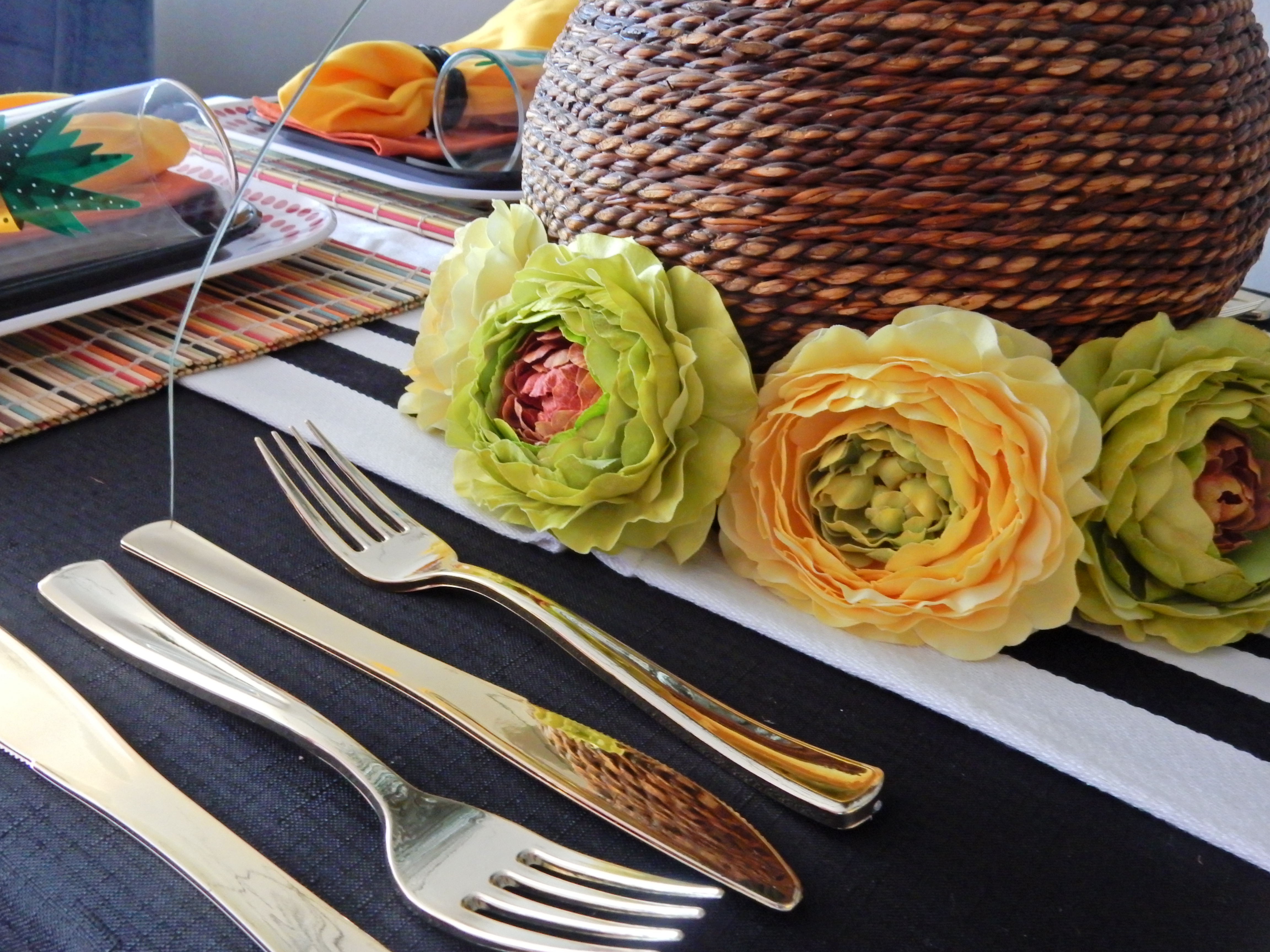 Dining Decor: Fall Fiesta – Sarah In Style