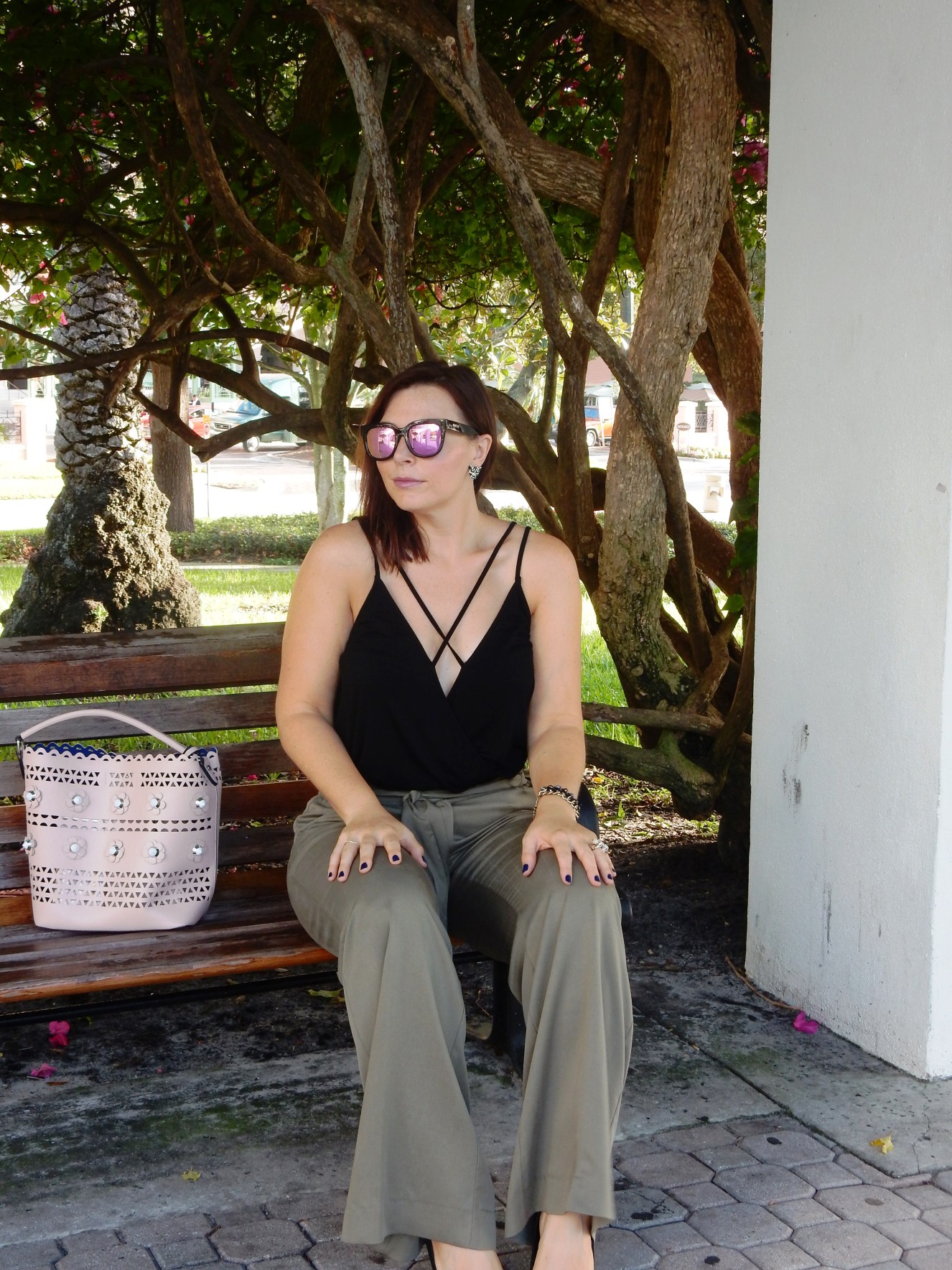 The Pursuit of Pants: How To Rock The High Waisted Look – Sarah In Style