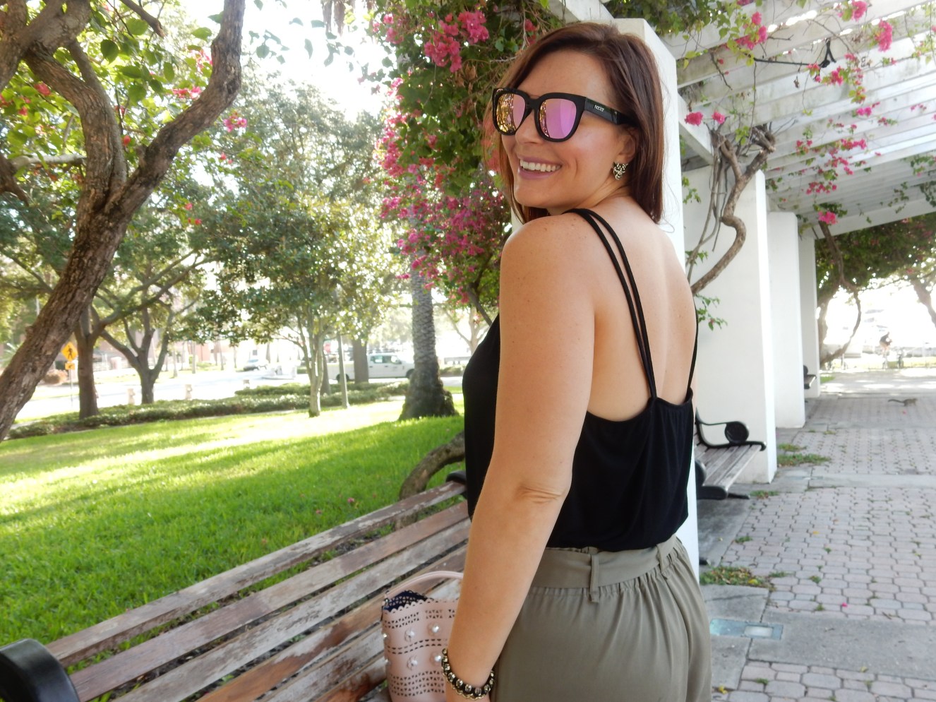 The Pursuit of Pants: How To Rock The High Waisted Look – Sarah In Style