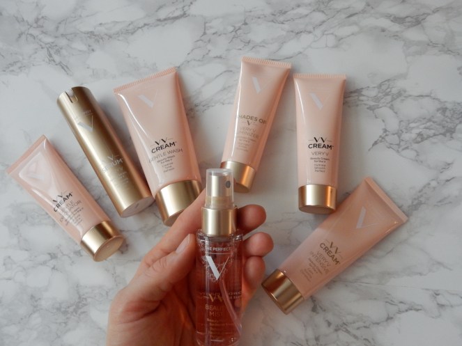 The Perfect V – Sarah In Style