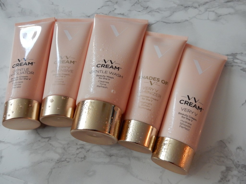 The Perfect V – Sarah In Style