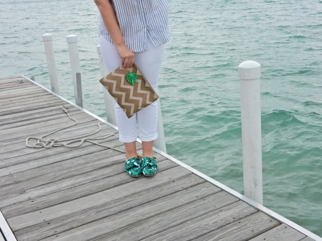 Pretty in Palms: The Perfect Summer Slides – Sarah In Style