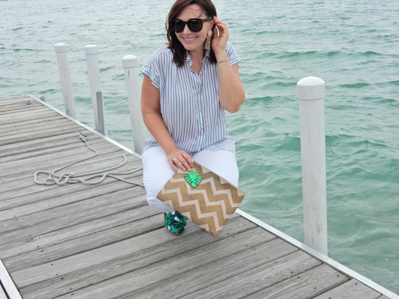 Pretty in Palms: The Perfect Summer Slides – Sarah In Style