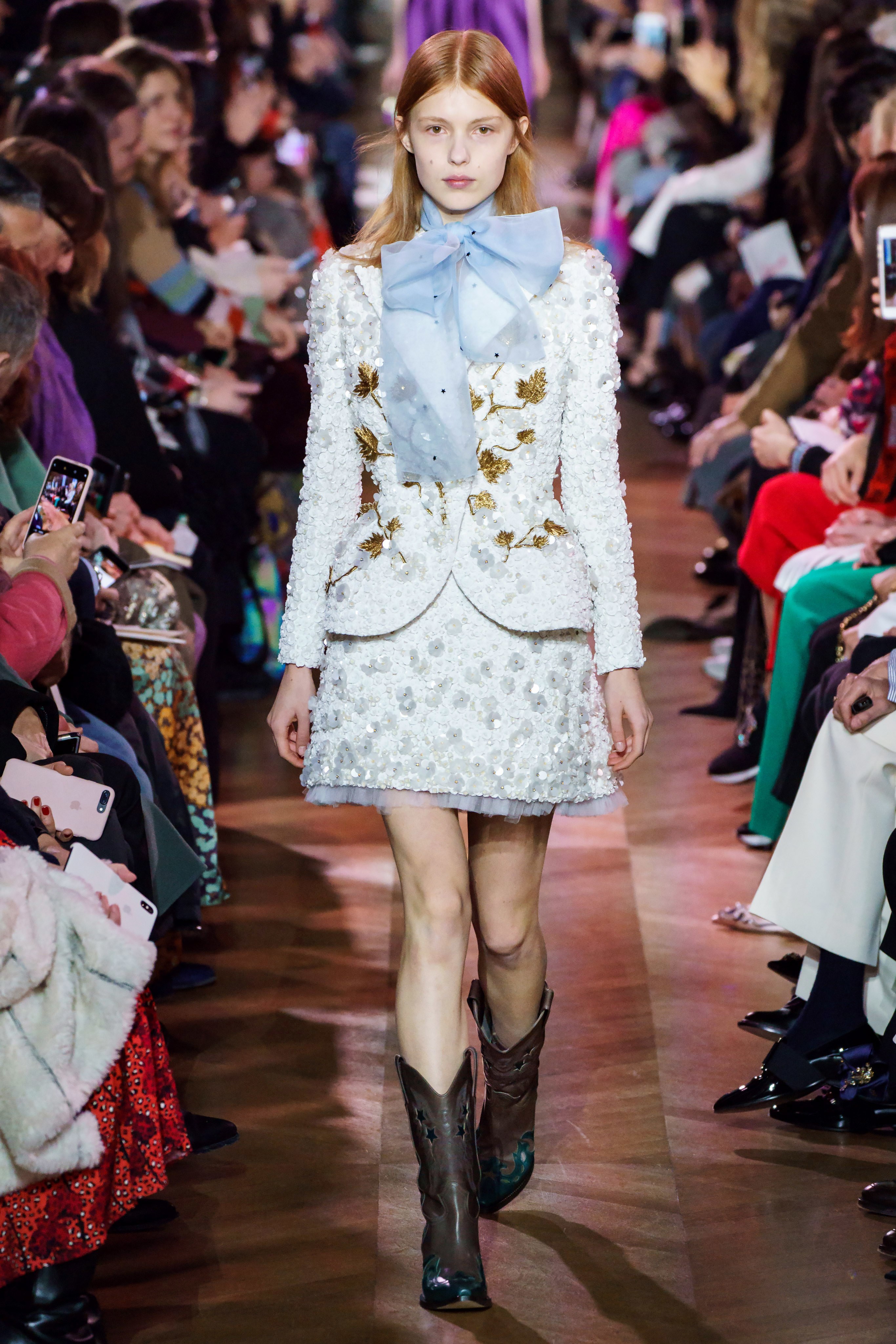 The Best of Fashion Week – February 2019 – Sarah In Style