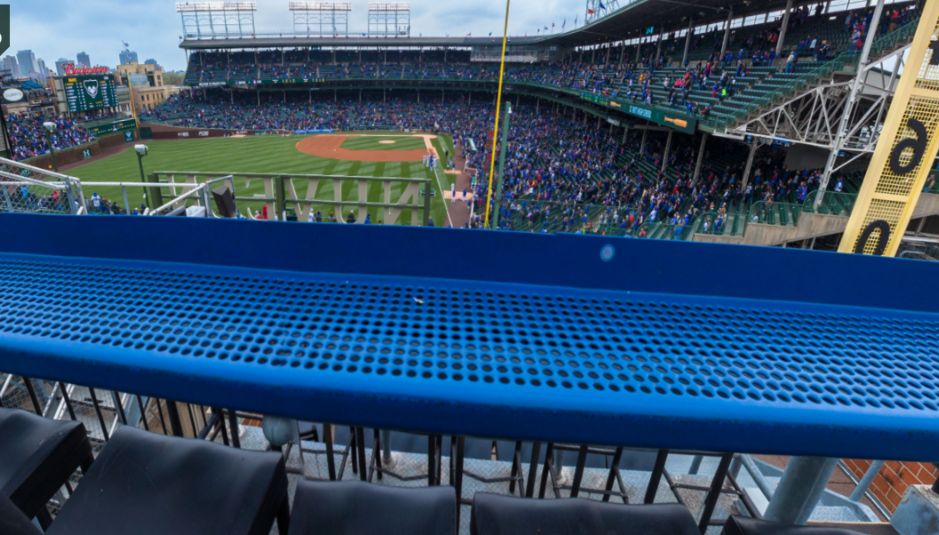 Up On The Roof: The 5 Best Chicago Rooftops – Sarah In Style