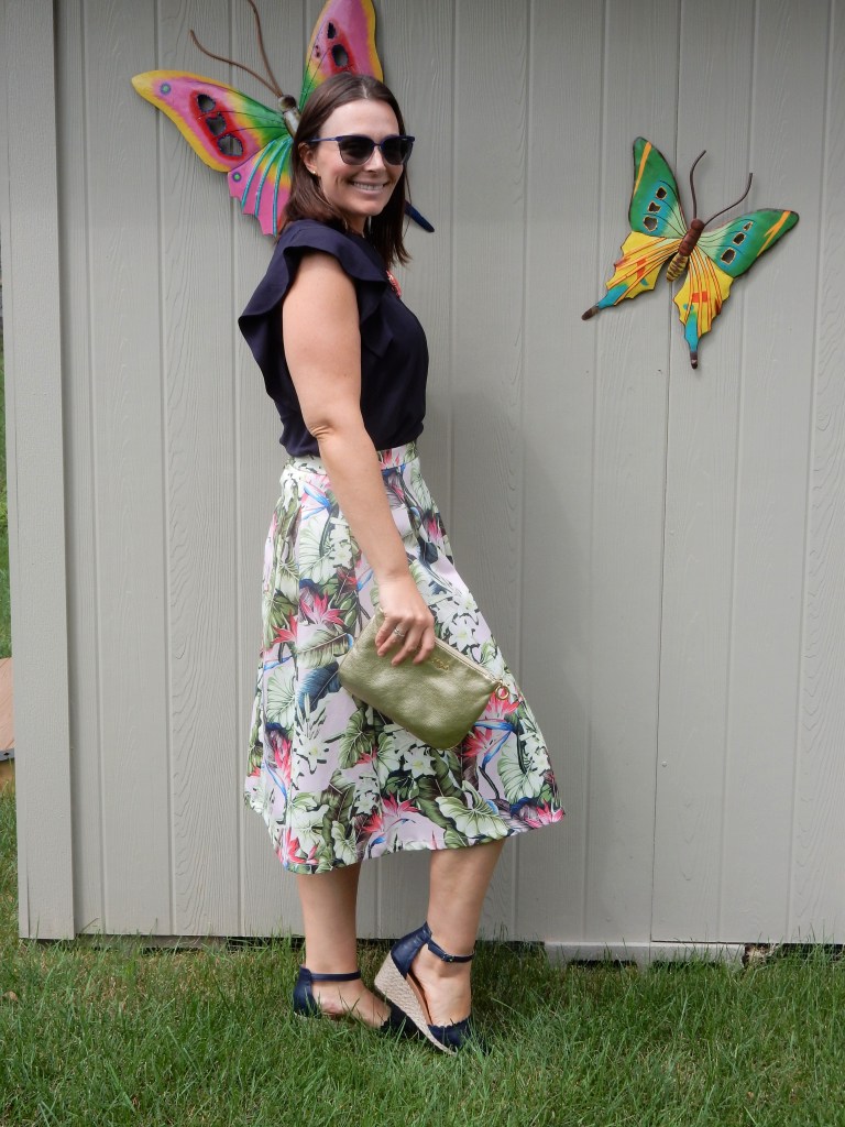 Unstoppable in these Shoes – Sarah In Style
