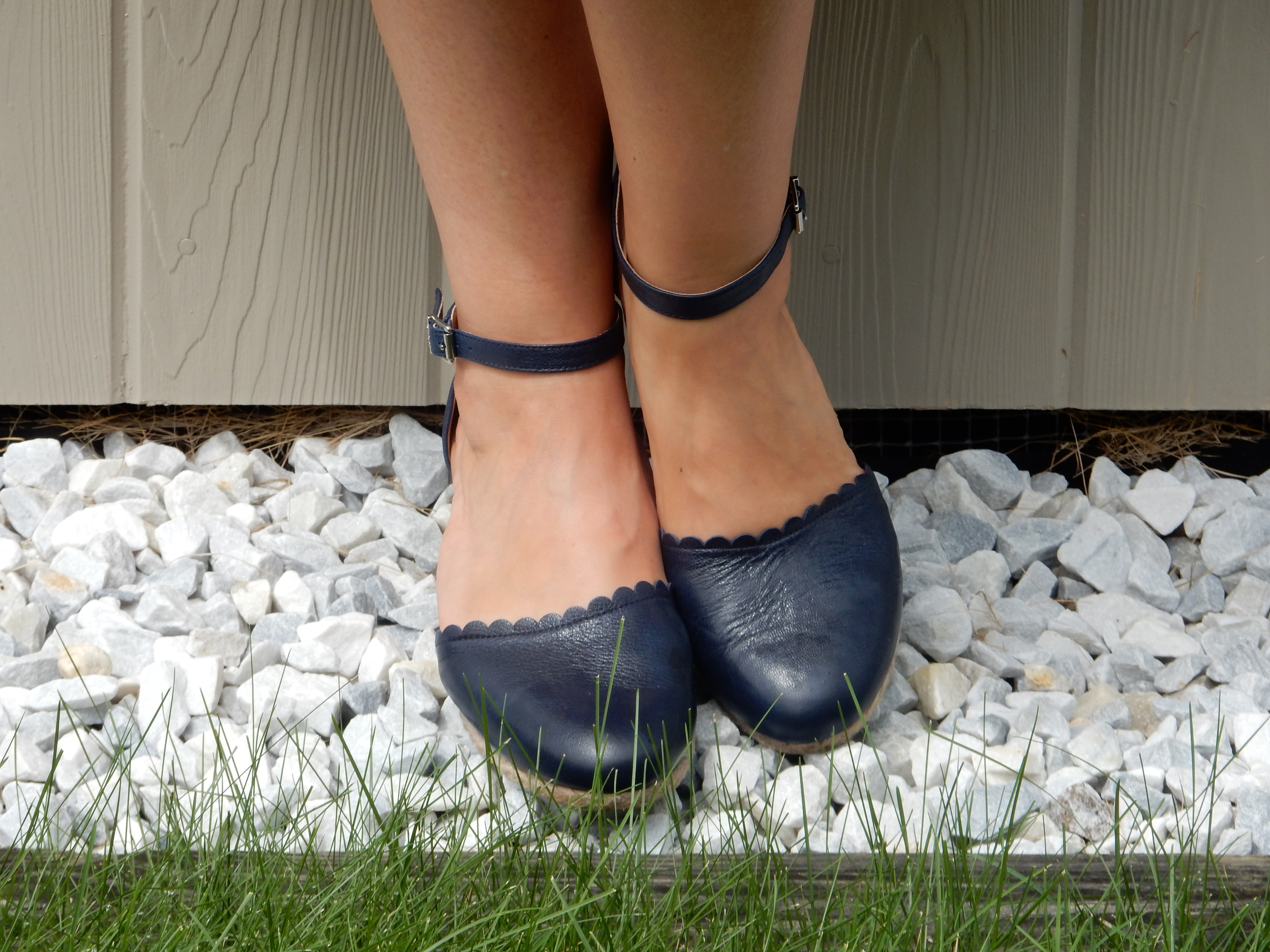 Unstoppable in these Shoes – Sarah In Style