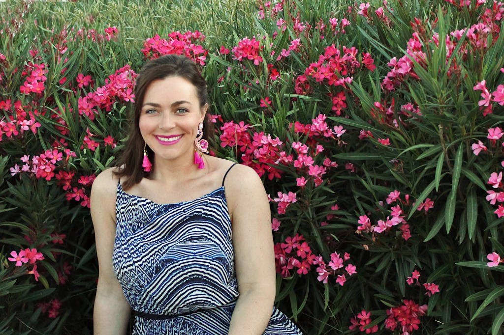 Sashay This Way To Vacay – Sarah In Style