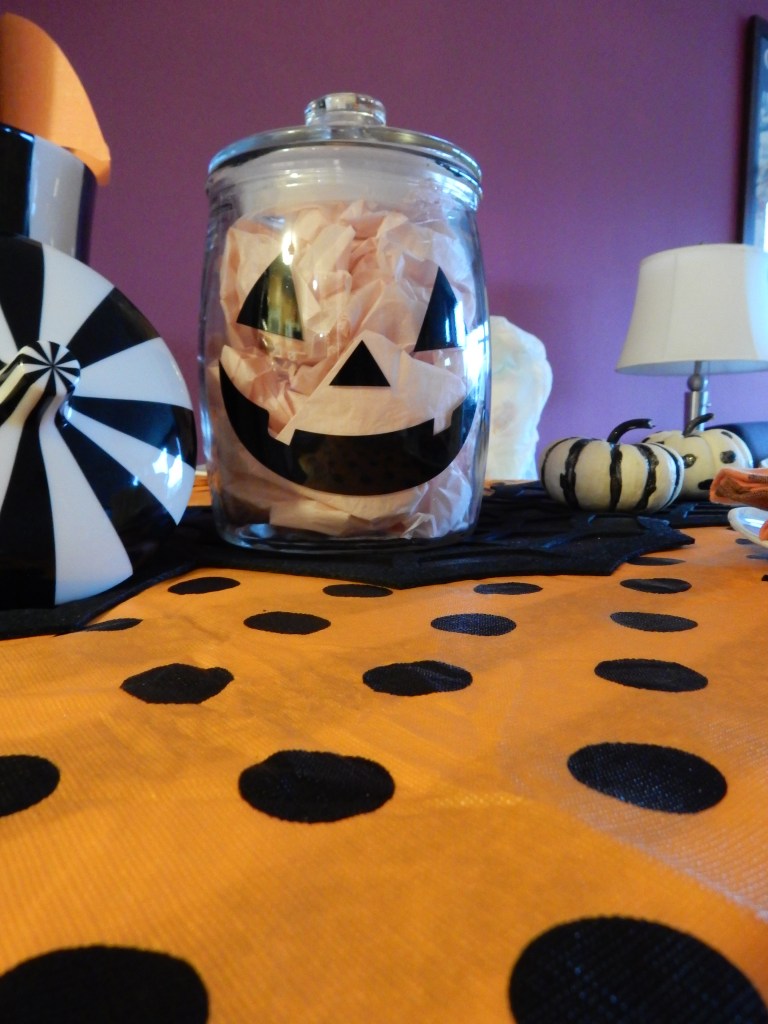 Dining Decor: BOOtiful Halloween – Sarah In Style