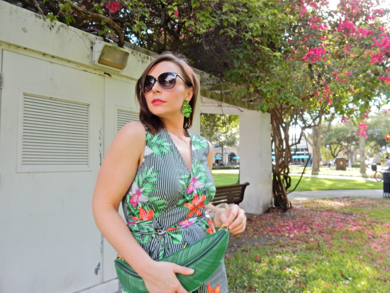 Summer In The Tropics – Sarah In Style