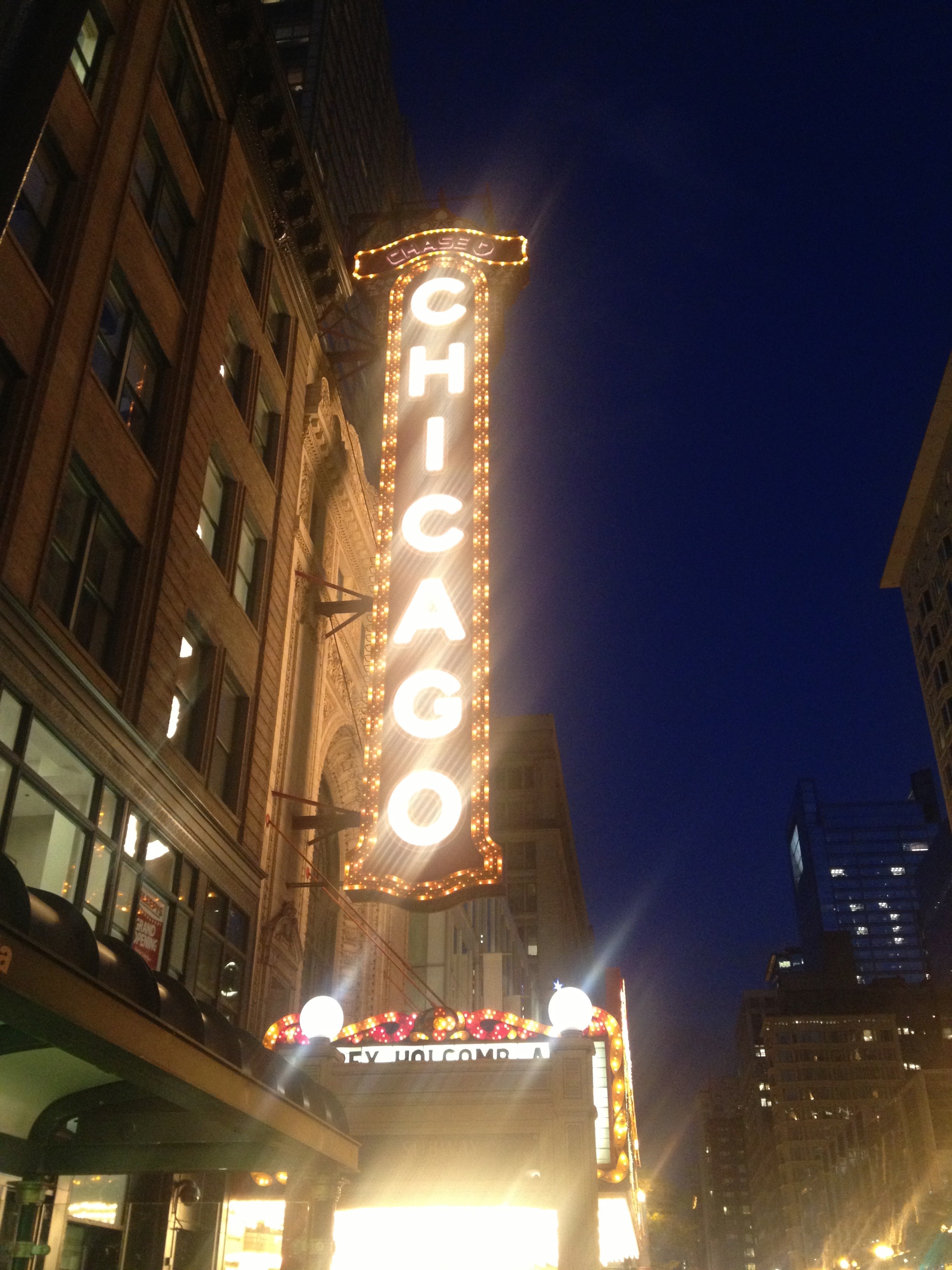 An Evening in Chicago – Sarah In Style