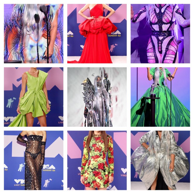 Best Dressed: MTV VMA’s 2020 – Sarah In Style