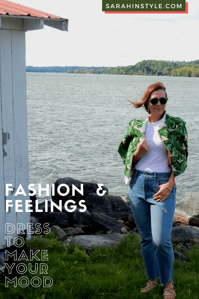 Fashion & Feelings: Dress To Make Your Mood – Sarah In Style