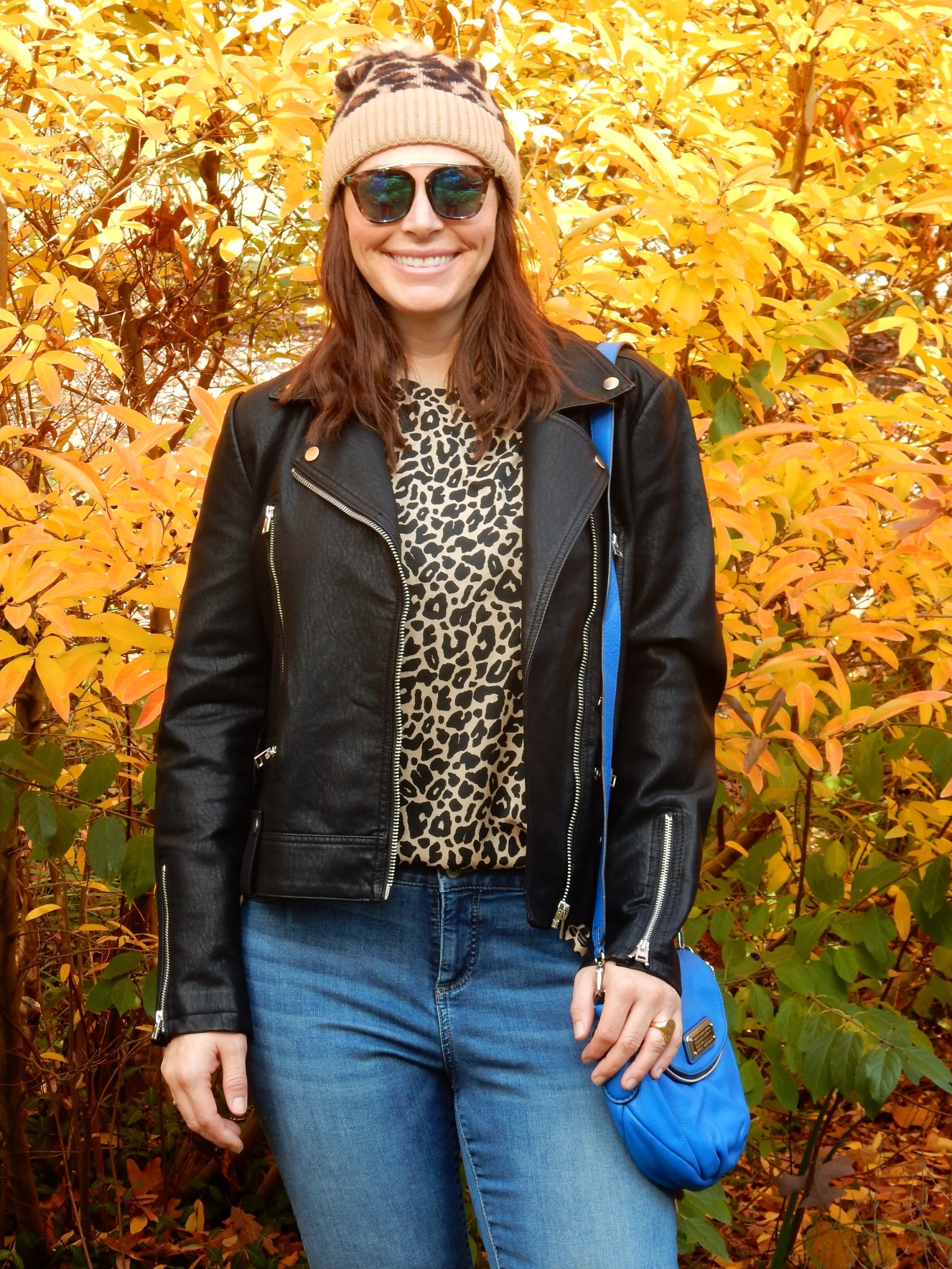 Fall Into Fashion: This Season’s Must Have Jacket – Sarah In Style