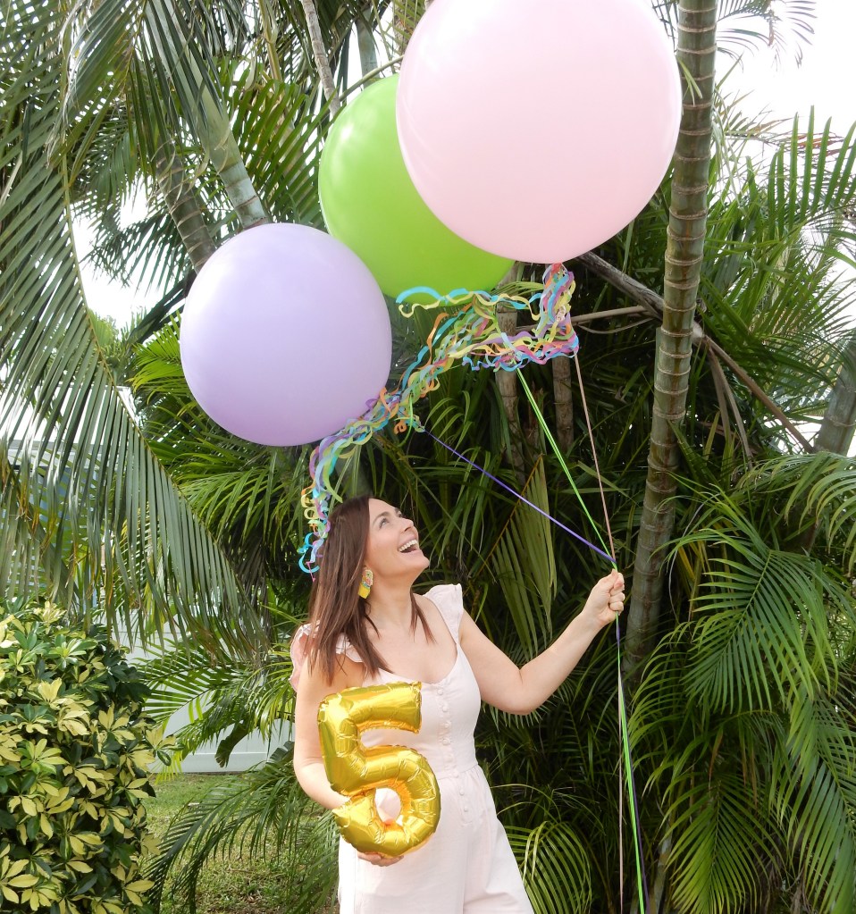 Sarah In Style Turns 5 – Sarah In Style