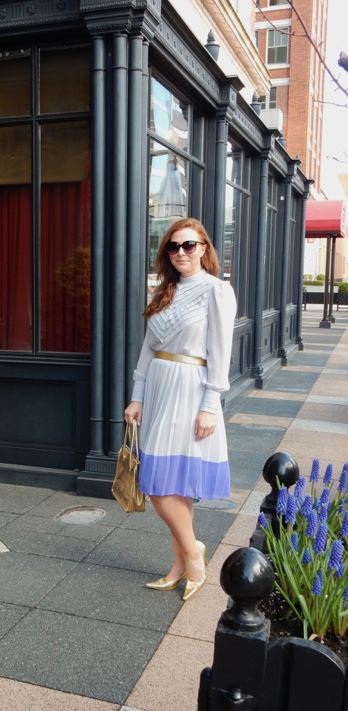 Styling Vintage Finds in Modern Times – Sarah In Style