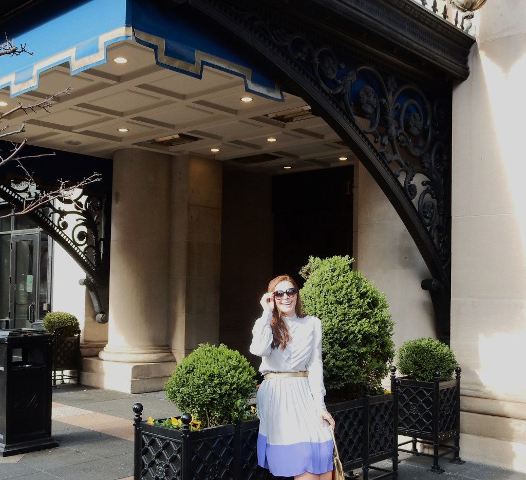 Styling Vintage Finds in Modern Times – Sarah In Style