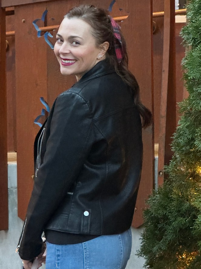 It’s A Punk Plaid Party – Sarah In Style