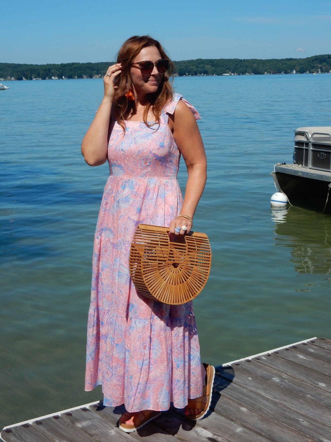 Sporty & Spicy Spring Fashion – Sarah In Style