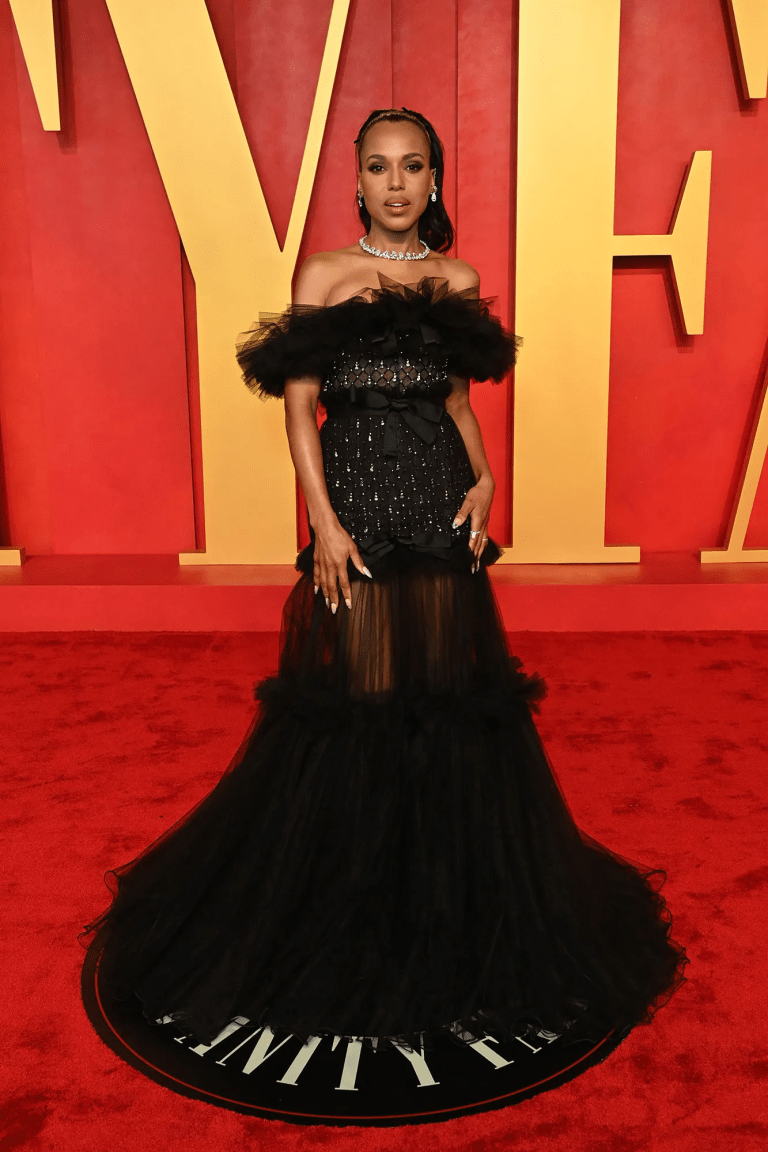 Best Dressed: 2024 Vanity Fair Oscars Afterparty – Sarah In Style