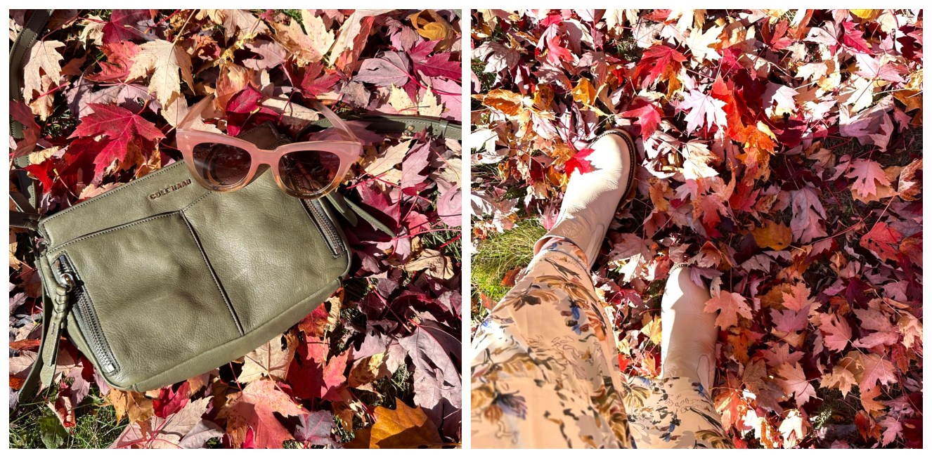 Fully Into Fall Fashion: Breaking All The Rules – Sarah In Style