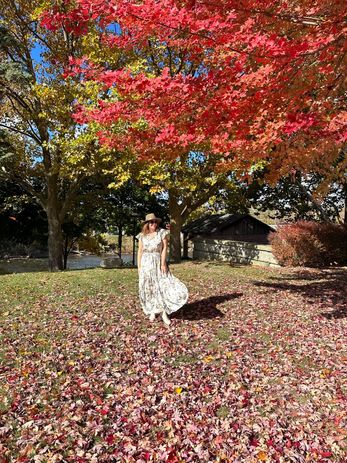 Fully Into Fall Fashion: Breaking All The Rules – Sarah In Style