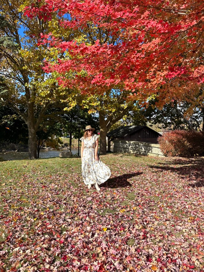 Fully Into Fall Fashion: Breaking All The Rules – Sarah In Style