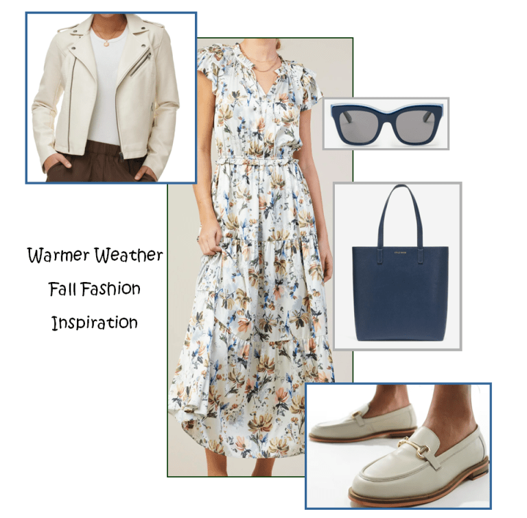 Fully Into Fall Fashion: Breaking All The Rules – Sarah In Style