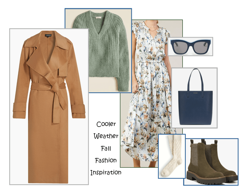 Fully Into Fall Fashion: Breaking All The Rules – Sarah In Style