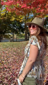 Fully Into Fall Fashion: Breaking All The Rules – Sarah In Style
