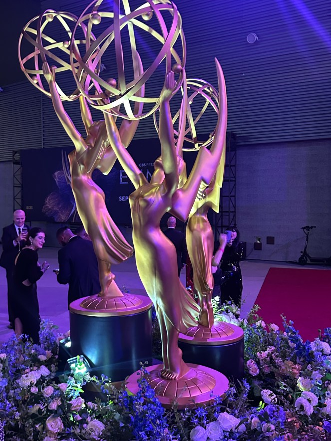 Best Dressed: 2025 EMMY Awards – Sarah In Style
